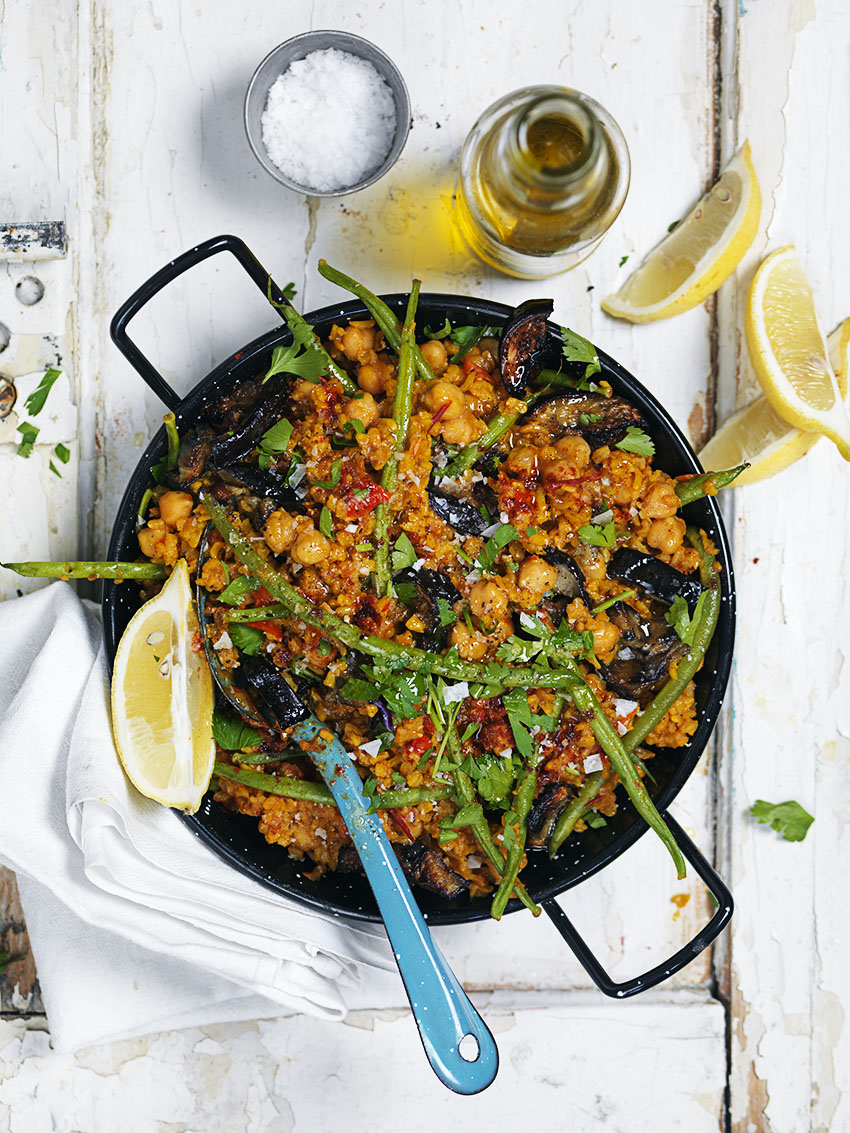 Syra-basbalansen + tips basbildande mat