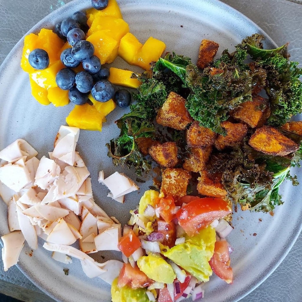 De nya matpyramiderna