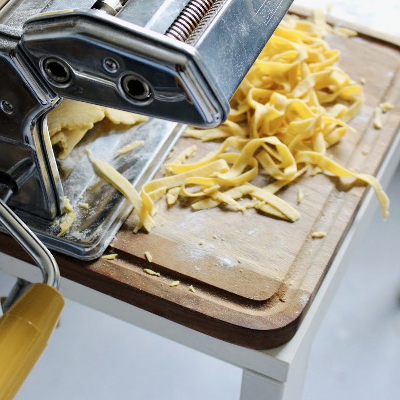 Glutenfri färsk pasta