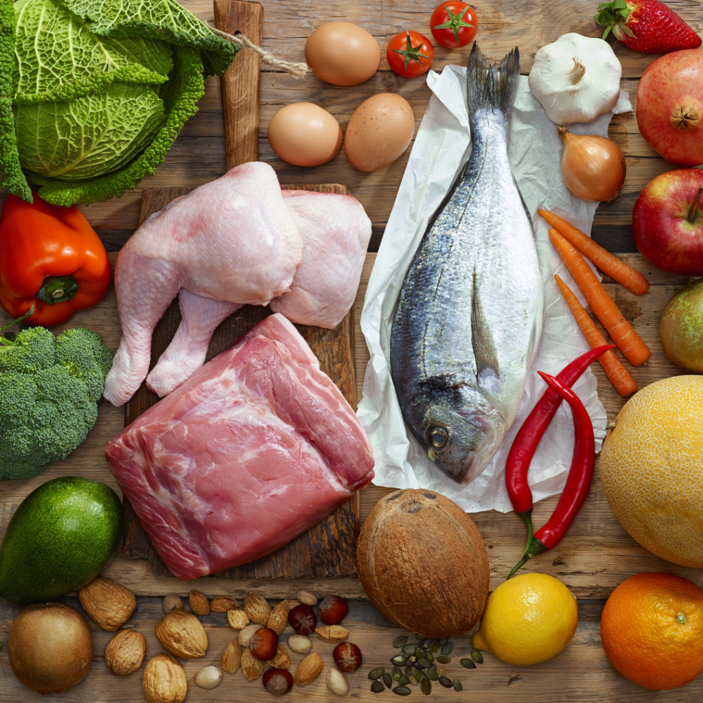 Guide till paleo och flexibel paleo