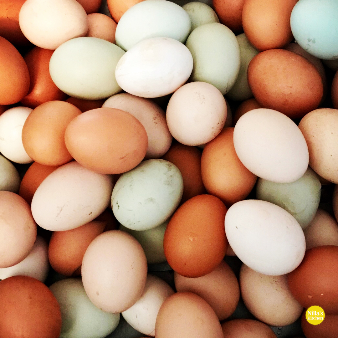 Ägg och kolesterol: hur många ägg kan man äta? Nyare forskning och råd